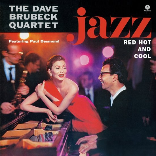 Jazz, Dave Brubeck | Muziek | bol