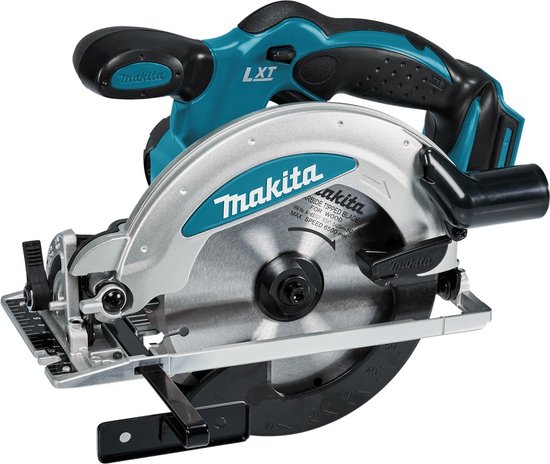 Makita DSS610Z Accu-cirkelzaag - Losse Body (geleverd zonder accu en ...