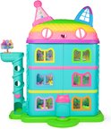 Gabby's Poppenhuis - Feest Poppenhuis - +60cm hoog - vanaf 3 jaar - met ...