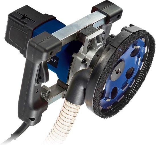 Carat TwoGrip 180 DUSTEC® Betonslijper 180mm 2200W - MZBS180500 | bol