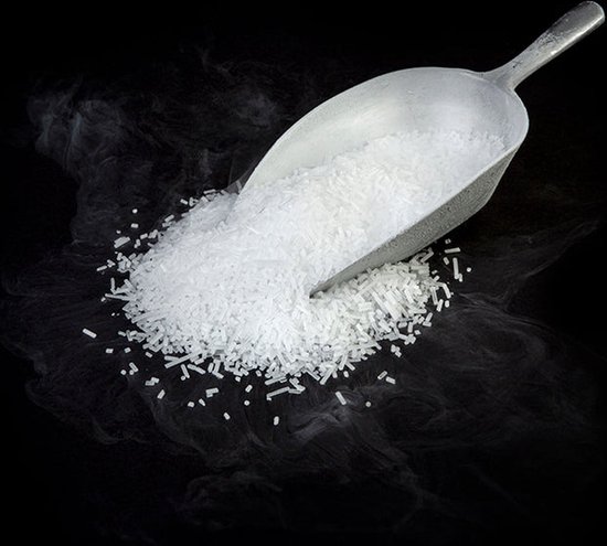 Droogijs 40 KG, pellets 3 mm in EPS Doos - Dry Ice Pellets Droogijs ...