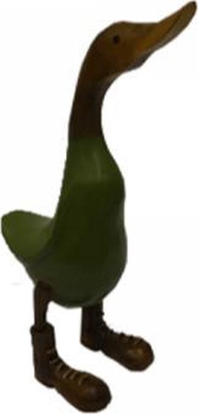 Bamboo Eend Groen | bol.com