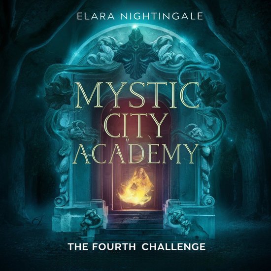 Mystic City Academy, Elara Nightingale | 9798882325489 | Boeken | bol