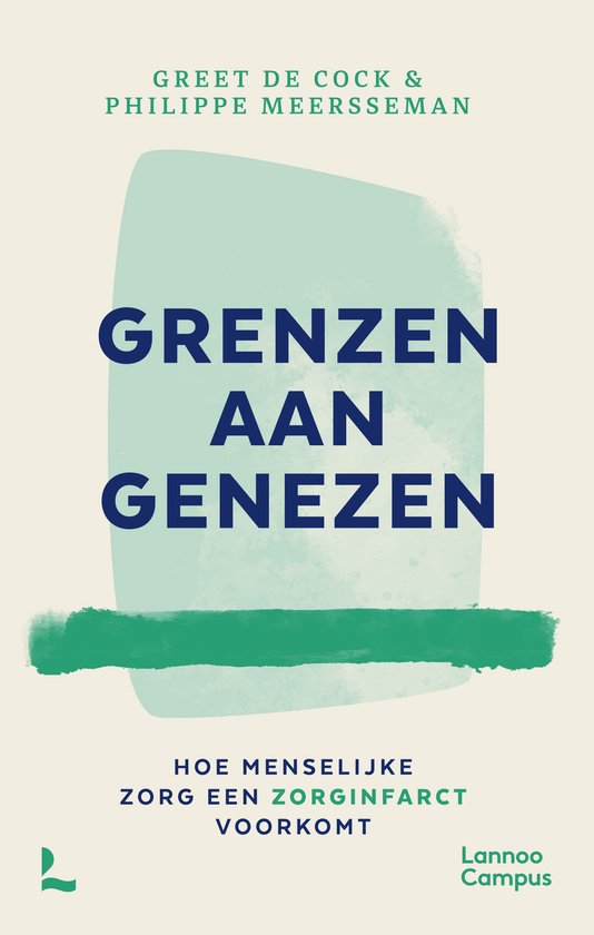 Grenzen aan genezen, Philippe Meersseman | 9789401435741 | Boeken | bol