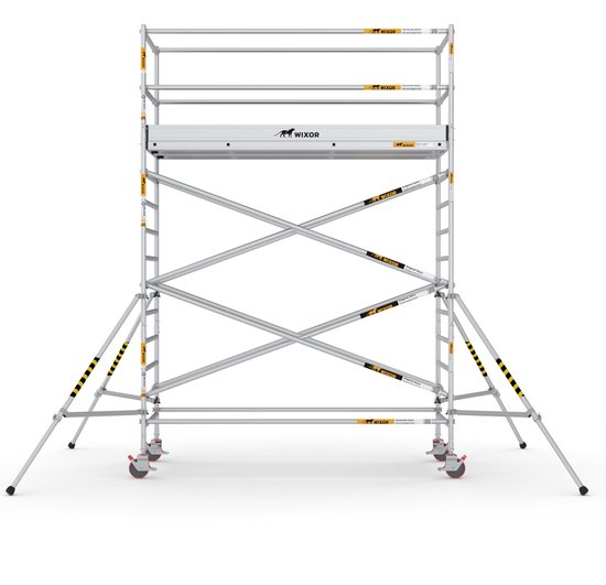 Wixor Rolsteiger | Steiger | Stelling | Rolstelling 305 Lang | 135 ...