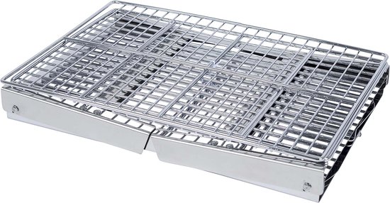 Bo-Camp - Barbecue - Compact - Deluxe | bol