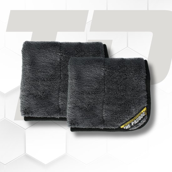 Microvezel poetsdoek - Auto - Motor - Polijstdoek - Buff doek | bol