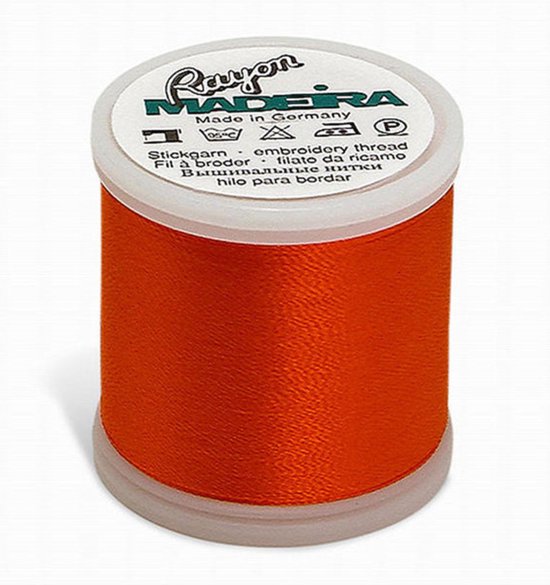 Madeira Rayon 40 200m - 1078 | bol