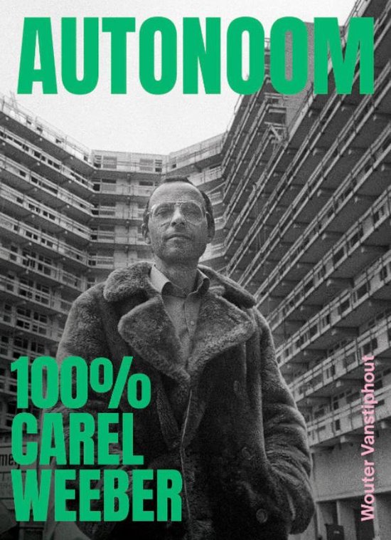 Autonoom | 9789083286020 | Wouter Vanstiphout | Boeken | bol