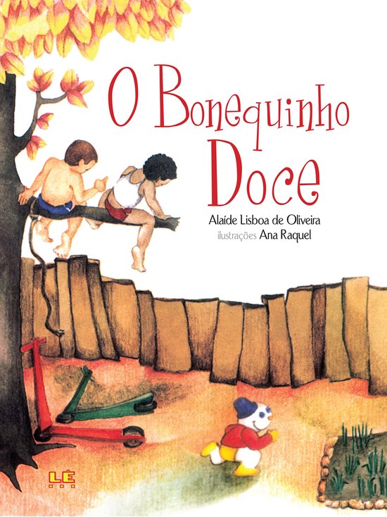 O bonequinho doce (ebook), Alaíde Lisboa de Oliveira | 9786586023244 ...