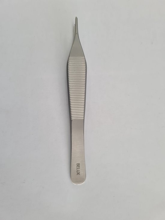 Belux Surgical Instruments / Adson kocher pincet 1x2 12cm rvs | bol