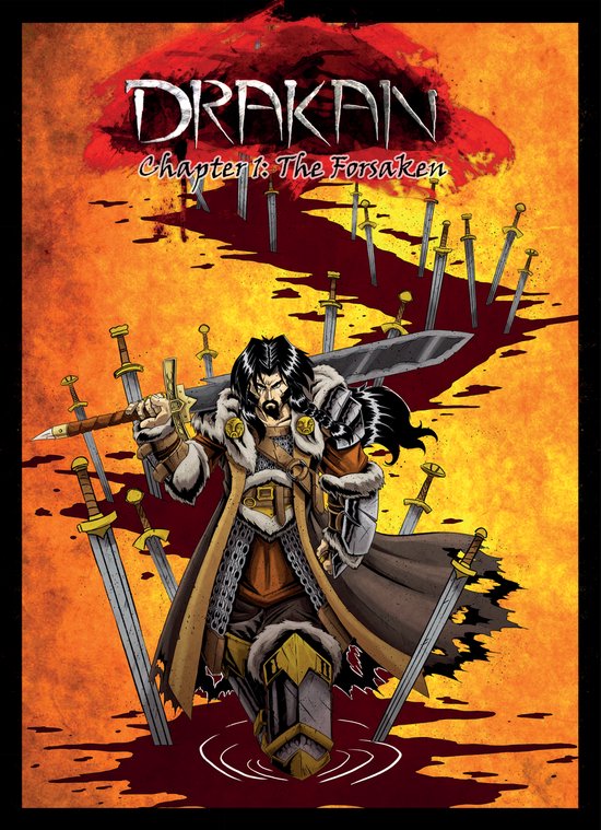 Drakan Chapter: 1 The Forsaken | bol