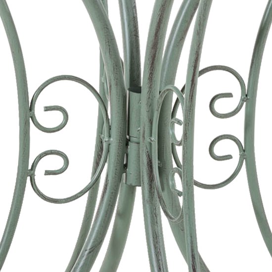 CLP Hari ronde tuintafel - rond - bijzettafeltje - Bistrotafel - met ...