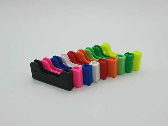 YubiKey Houder - Beschermende case voor Yubico - Zwart | bol