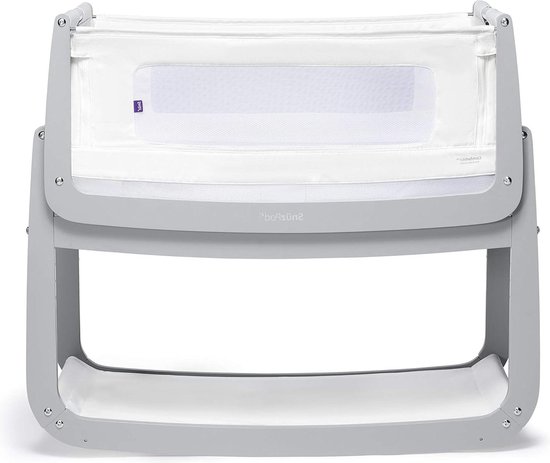 Snuz Pod 4 bed wieg - Rocking Next to Me - draagbaar babybed met ...