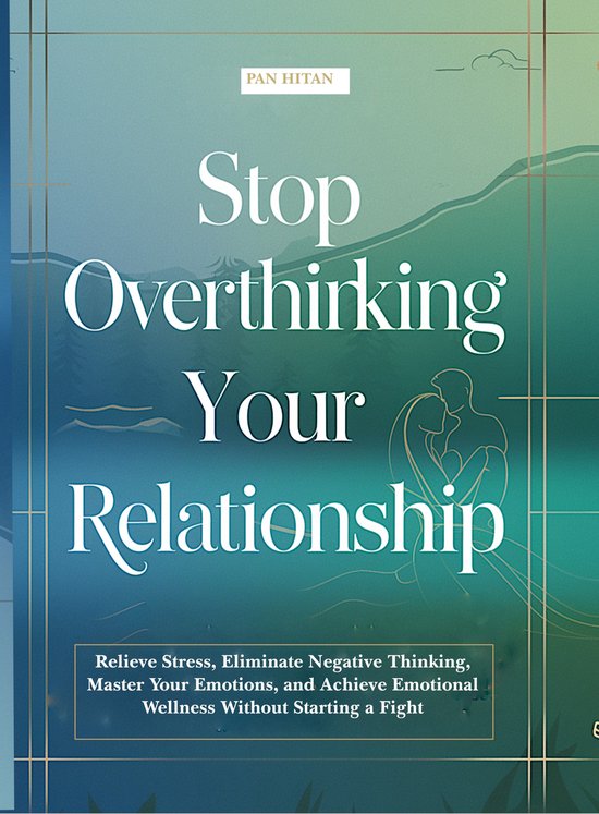 Stop Overthinking Your Relationship (ebook), Umar Umar | 1230008124692 ...