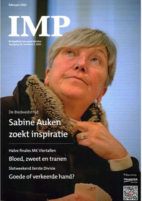 IMP Bridge Magazine - 02 2023 | bol