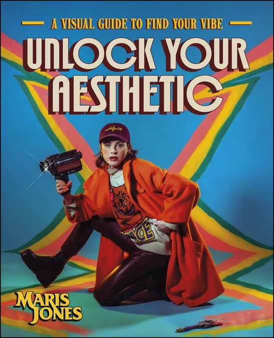 Unlock Your Aesthetic (ebook), Author Maris Jones | 9780241667521 | Boeken | bol