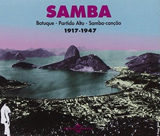 Various Artists - Samba 1917-1947 (2 CD), various artists | Muziek | bol