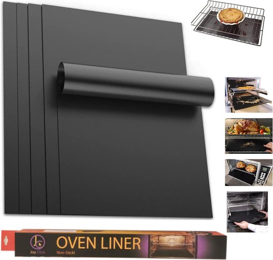 ovenbeschermers 5-Pack Oven Liner - Oven Liners - Oven Liners voor ...
