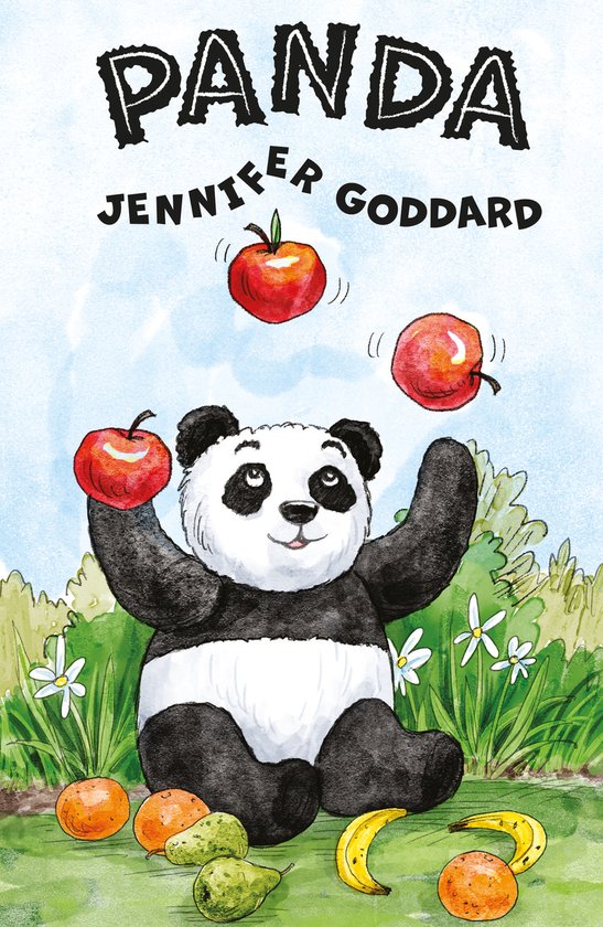 Panda, Jennifer Goddard | 9781805145189 | Boeken | bol