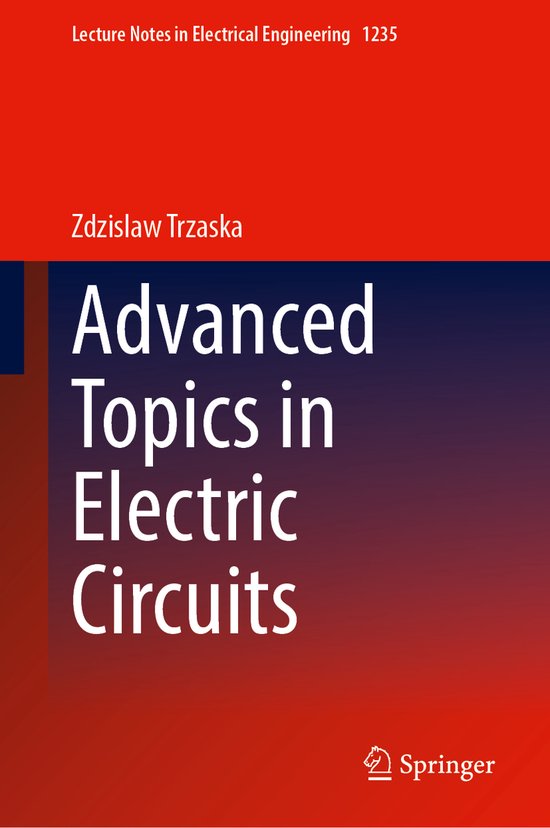 Lecture Notes in Electrical Engineering- Advanced Topics in Electric ...
