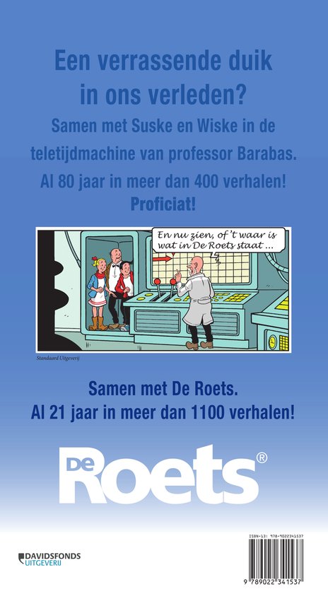 De Roets 2025, Koen Clement | 9789022341537 | Boeken | bol
