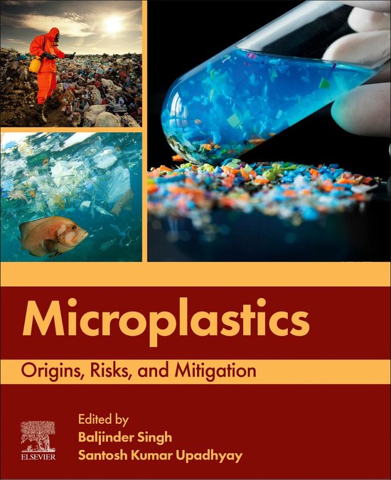 Microplastics | 9780443298042 | Boeken | bol