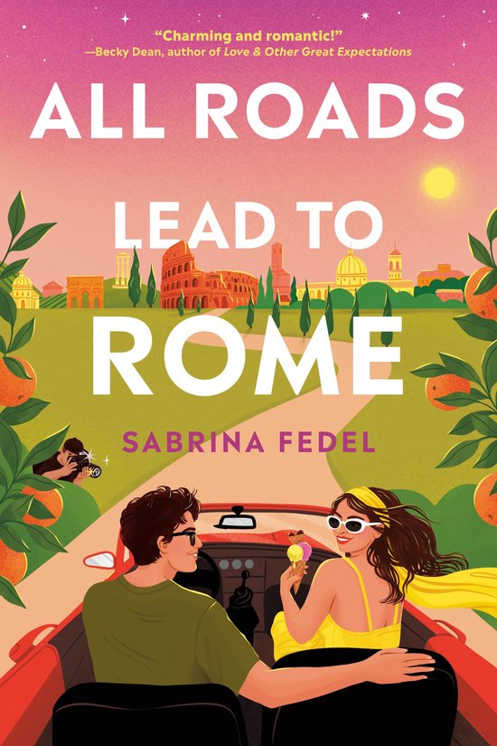All Roads Lead to Rome (ebook), Sabrina Fedel | 9780593705223 | Boeken ...