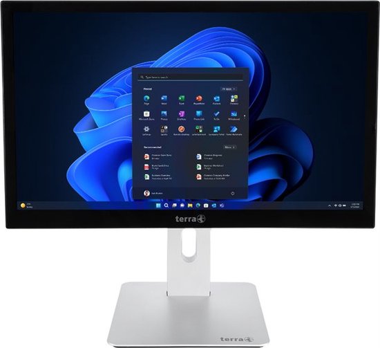 Terra All-in-One-PC 2420HA Greenline - 23.8" FullHD Multitouch monitor ...