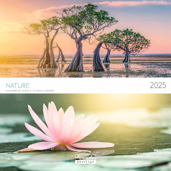 Nature Kalender 2025 | bol