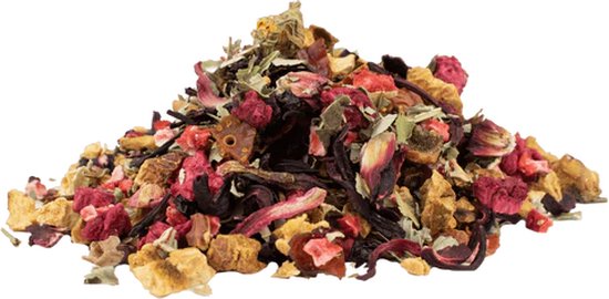 Bosvruchten Thee Biologisch 100 gram | bol