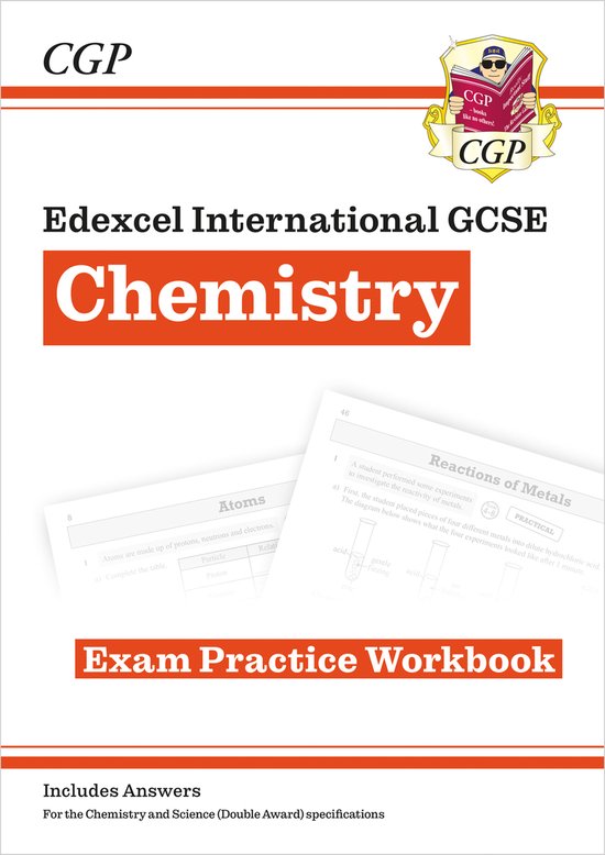 New Grade 9-1 Edexcel International GCSE Chemistry: Exam Practice ...