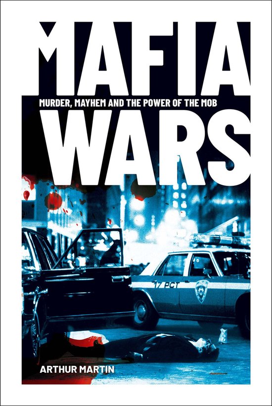 Mafia Wars (ebook), Arthur Martin | 9781398833708 | Boeken | bol