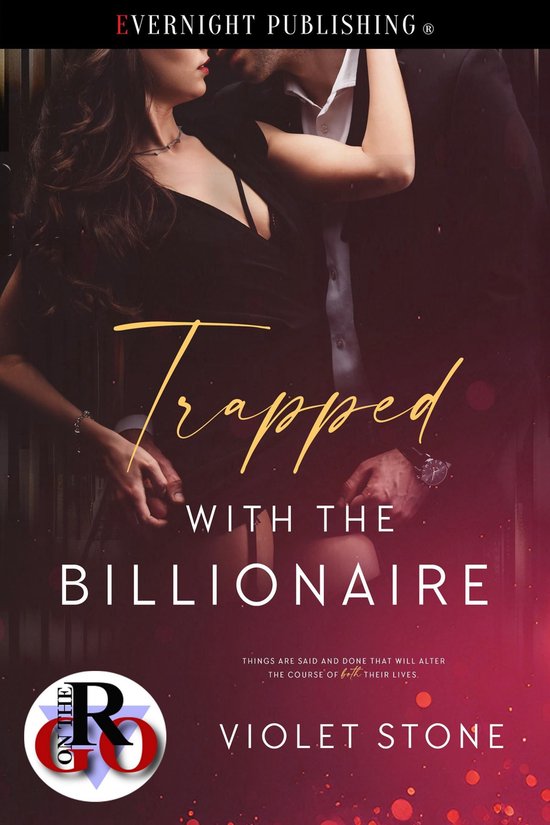 Trapped with the Billionaire (ebook), Violet Stone | 9780369510266 | Boeken | bol