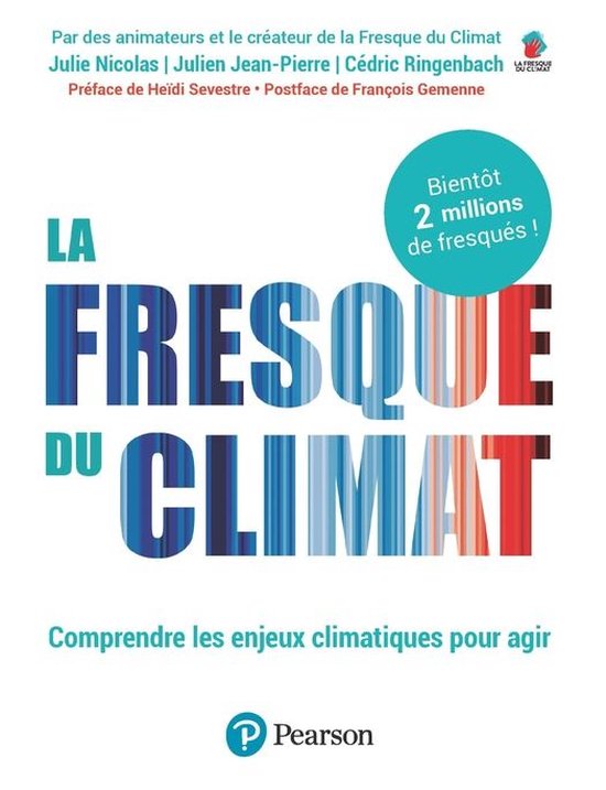 La Fresque du Climat (ebook), Julien Jean-Pierre | 9782326062559 | Boeken | bol