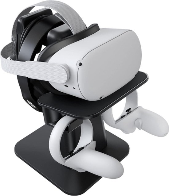 Standaard Voor Meta Quest 2 & Meta Quest 3 - VR-Bril Standaard - Meta ...