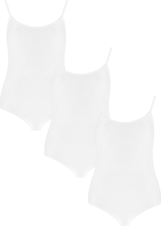 BASIC MAX Body Top Vrouwen 3 Pak | bol