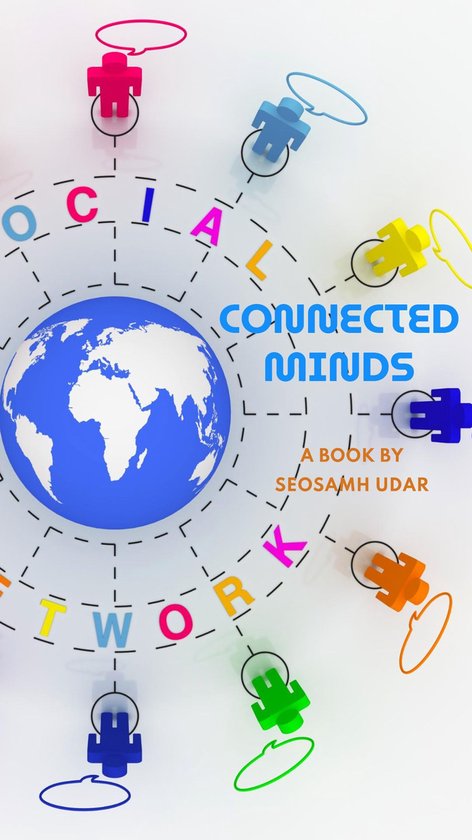 Connected minds (ebook), Seosamh Udar | 1230007978487 | Boeken | bol