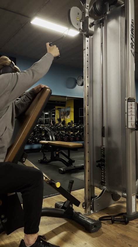 Dropset pins - Fitness Accessoire - Drop Set Pins - 2 Stuks ...