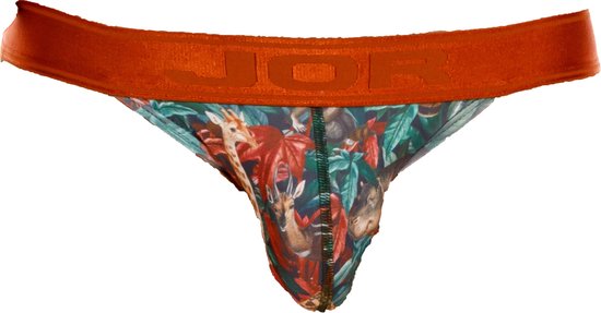 JOR Savanna Thong - MAAT XL - Heren Ondergoed - String voor Man ...