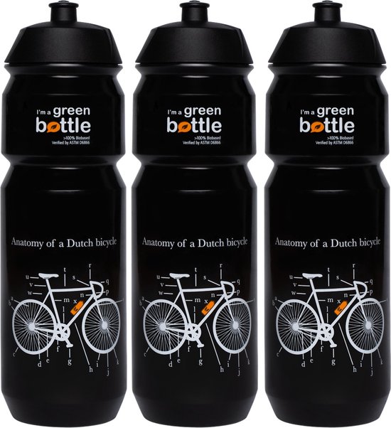 Retulp Bio Bidon pakket Fiets - Bidons - Waterflessen - Sport ...