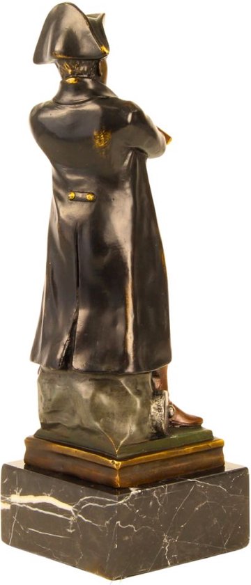 Napoleon - Bronzen Beeld - Brons Sculptuur - Franse Keizer - Standbeeld ...