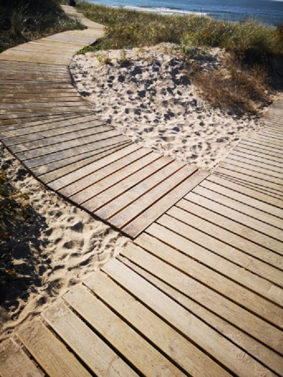 Ecopad Tuin - strandpad | bol