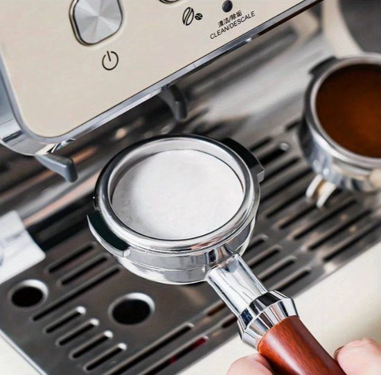 Espresso distributie filter - 53mm - barista - barista tools - 100 ...