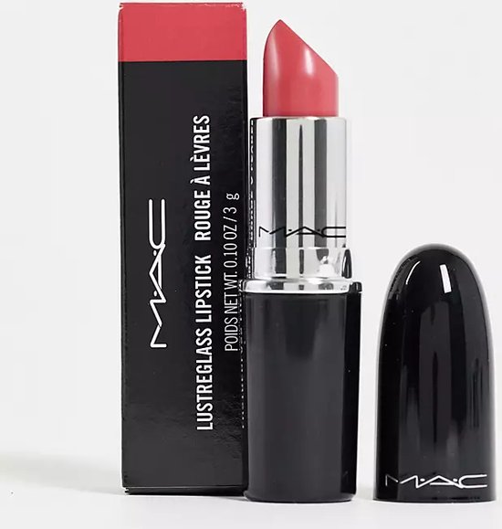 MAC Cosmetics - Lustreglass Lipstick - 547 Pigment Of Your Imagination ...