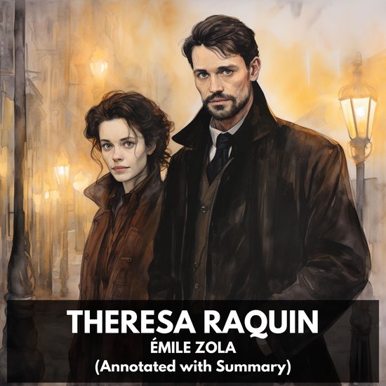 Theresa Raquin (Unabridged), Emile Zola | 9798882414091 | Boeken | bol