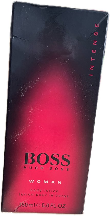 Hugo Boss Intense Woman Body Lotion 150 Ml | bol