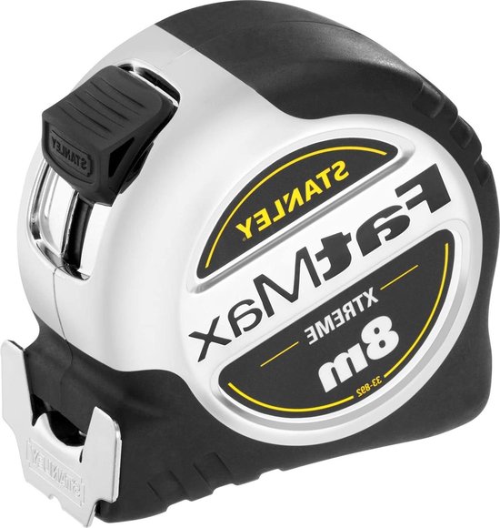 FatMax Xtreme Blade Armor Rolmaat - 10 meter - Stanley. | bol
