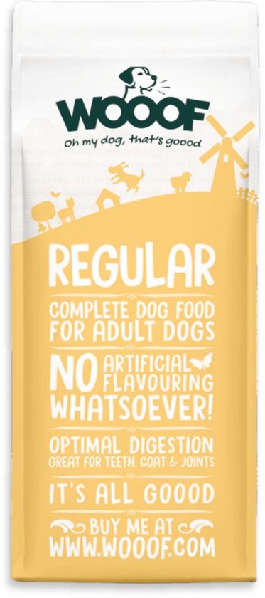 15x beste geperste hondenbrokken, aangeraden door onze experts